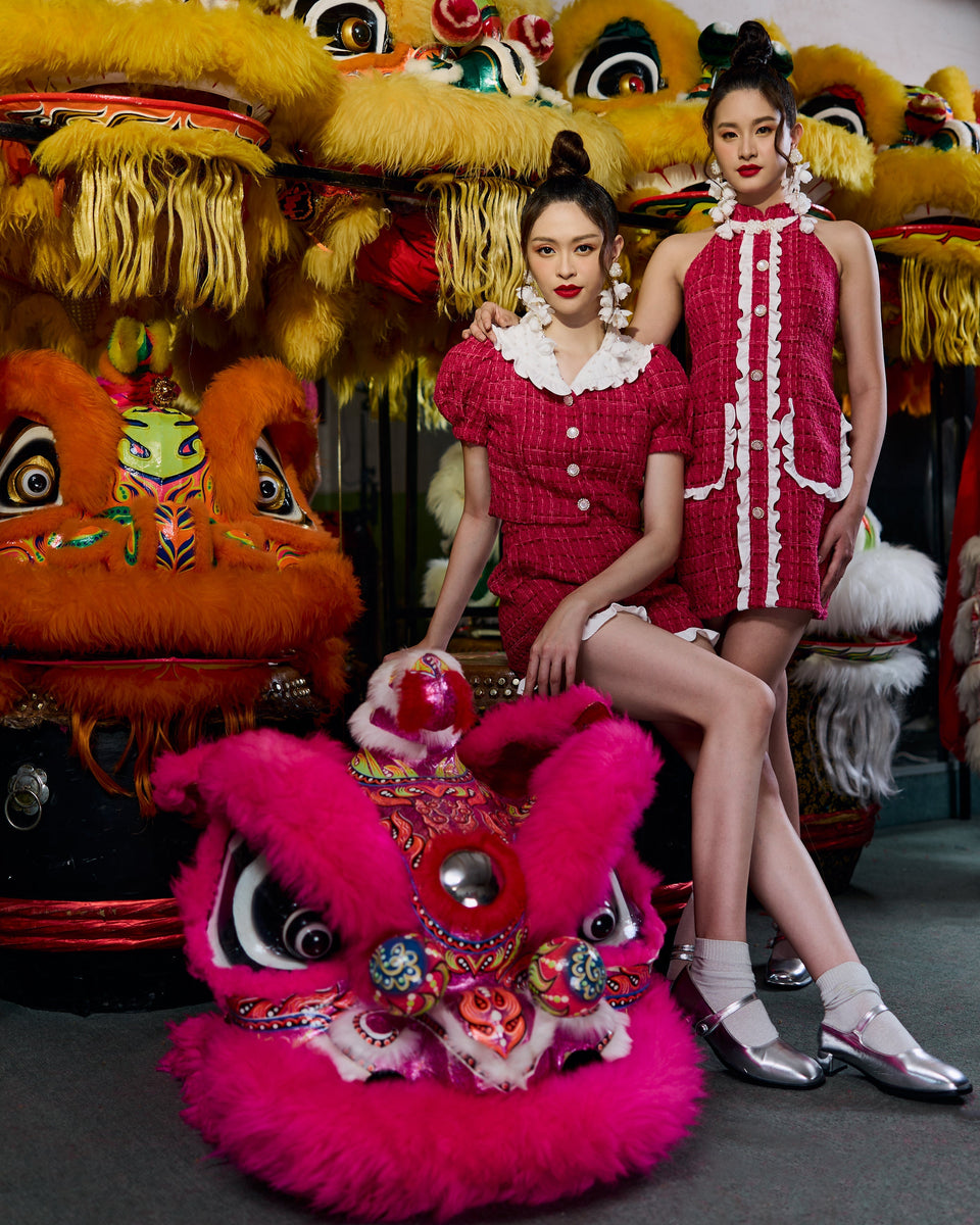 Lunar 2024 "Oriental Rise": Where Modern Meets Ancient China – Maglifestyle