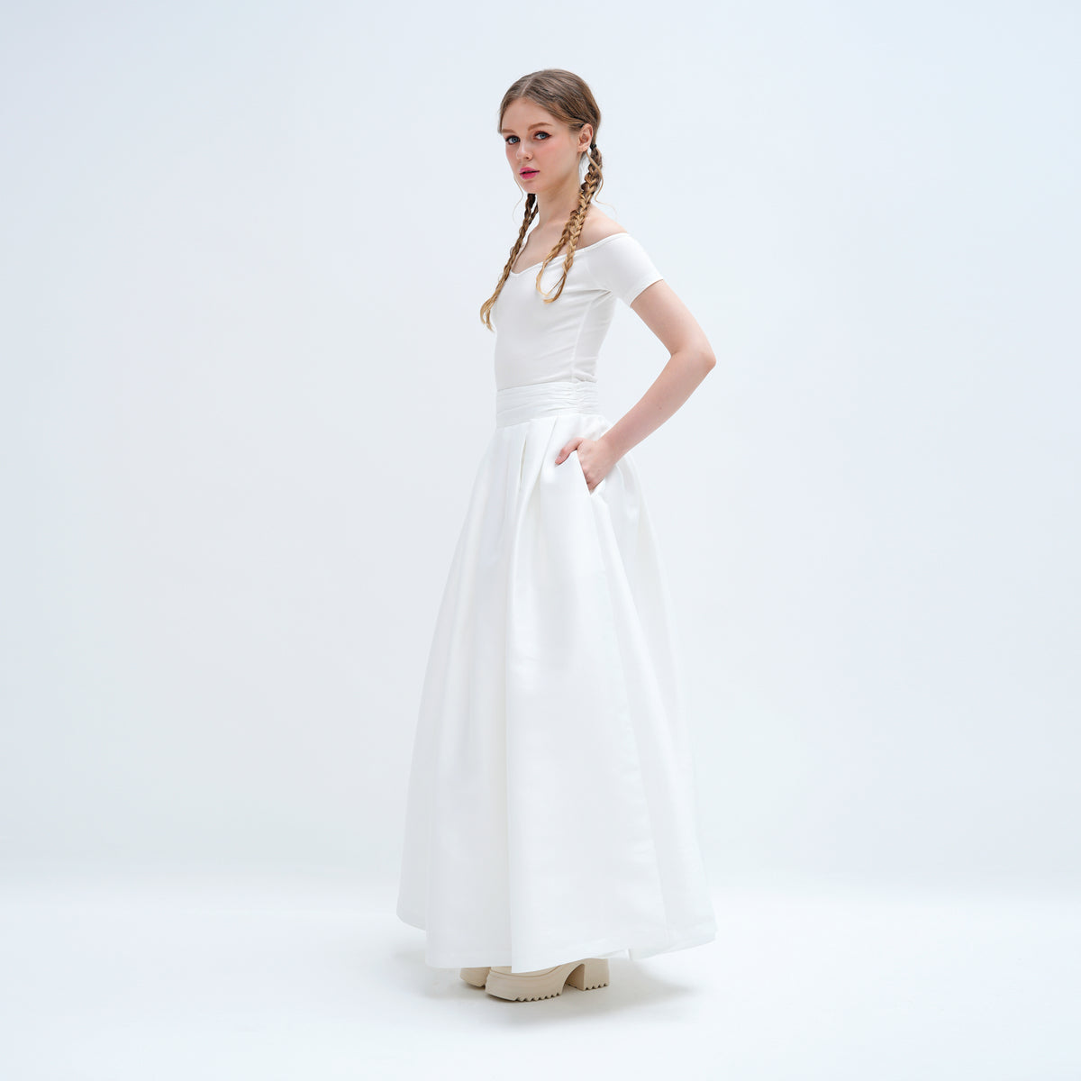 Samsoe Maxi Skirt – Maglifestyle