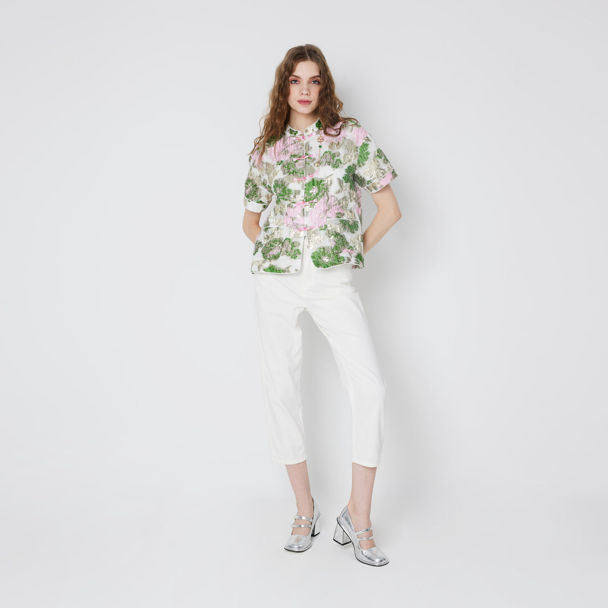 Xin Fu Qipao Top – Maglifestyle