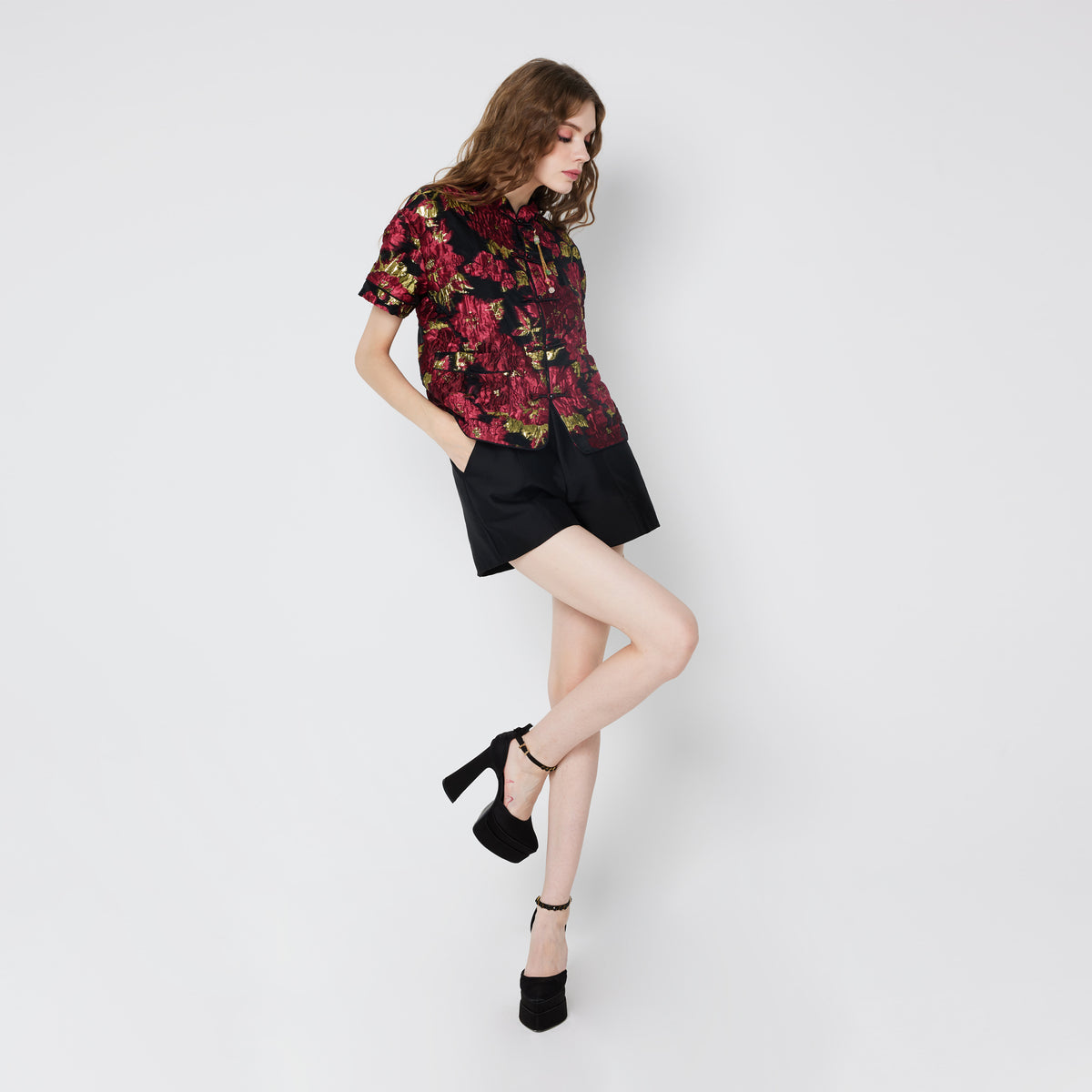 Xin Fu Qipao Top – Maglifestyle