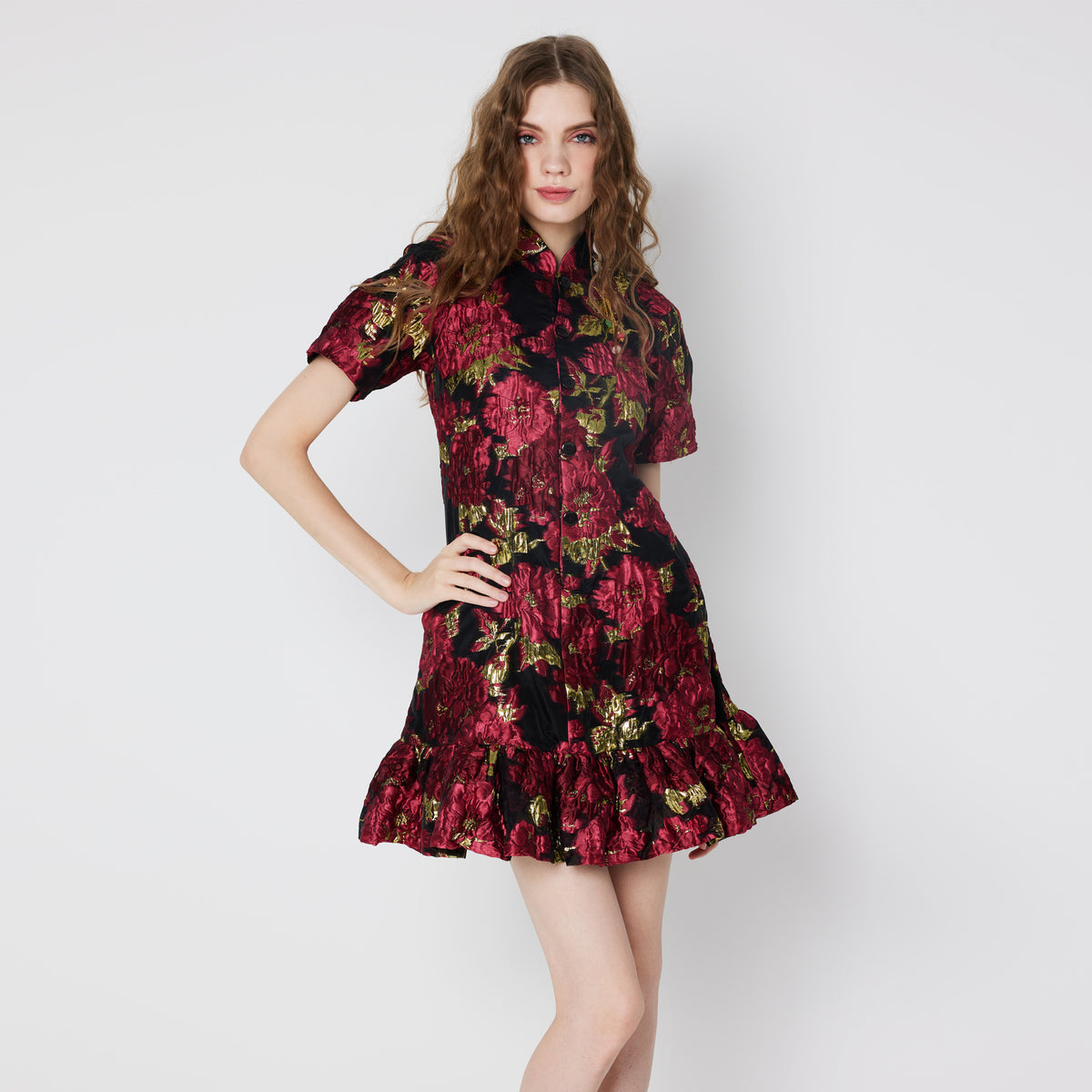 Xin Fu Qipao Dress – Maglifestyle