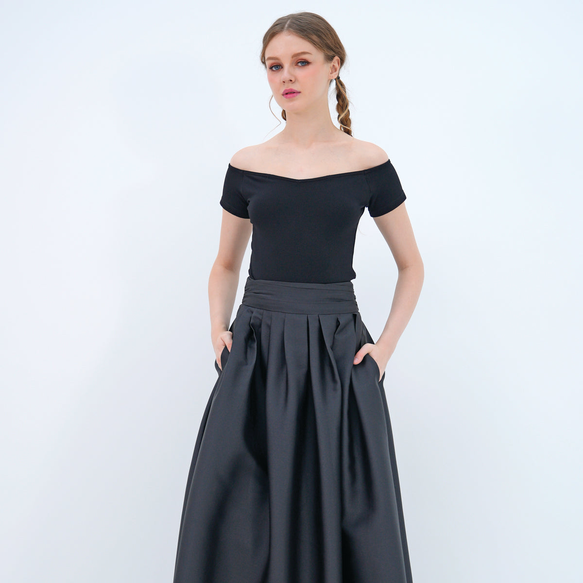 Samsoe Maxi Skirt – Maglifestyle
