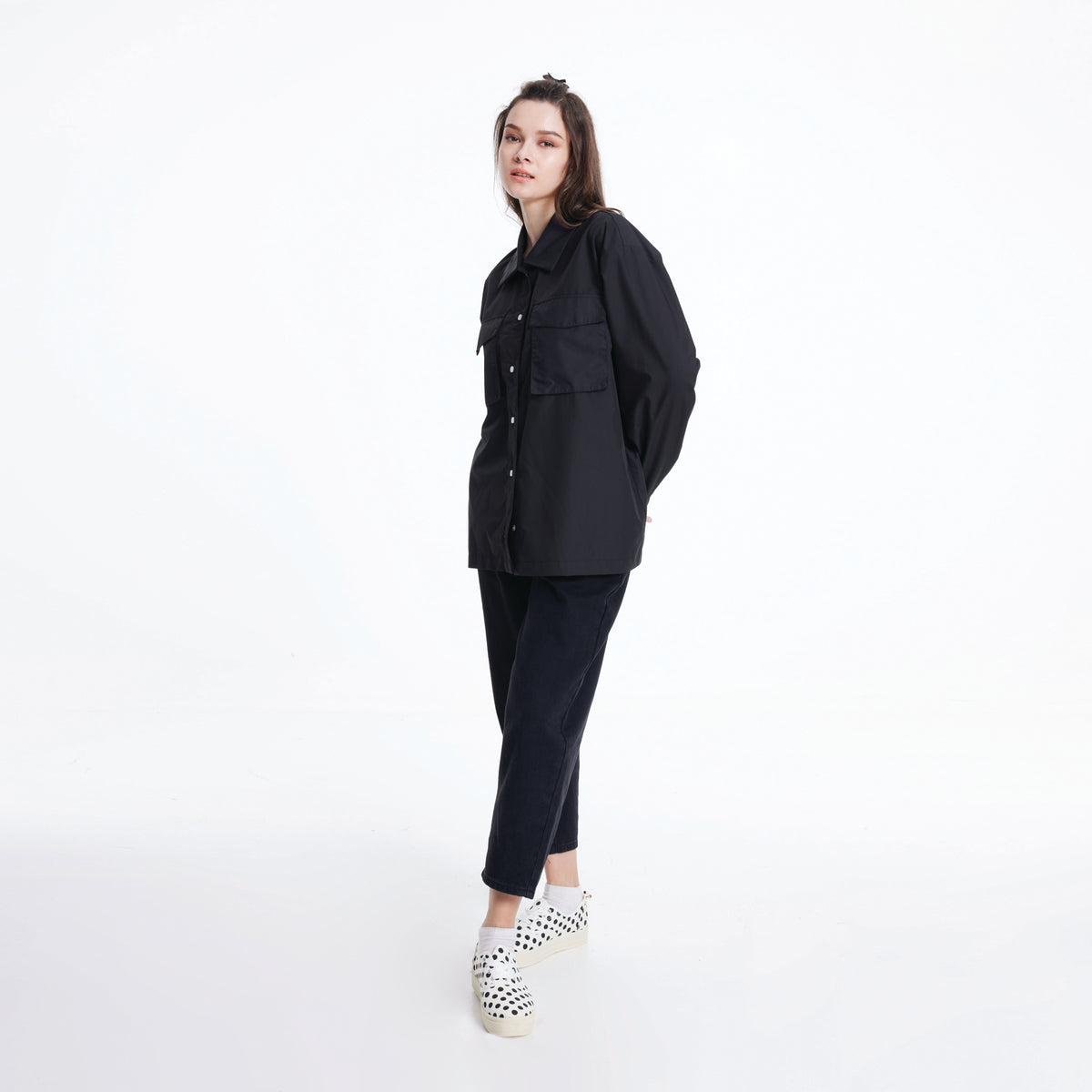 JL X MAG OVERSIZED SHIRT – Maglifestyle