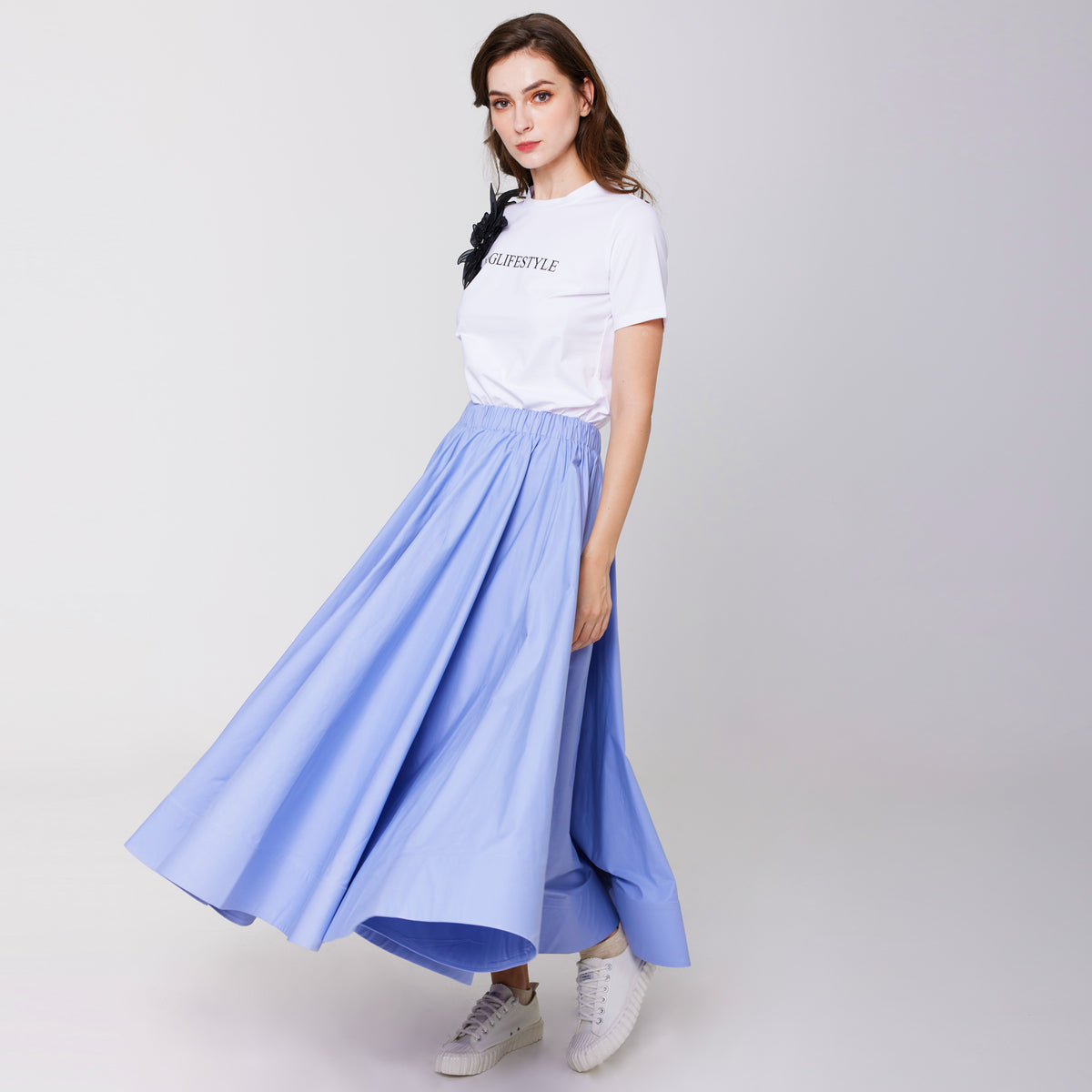 MAG Flower Patch Tee – Maglifestyle