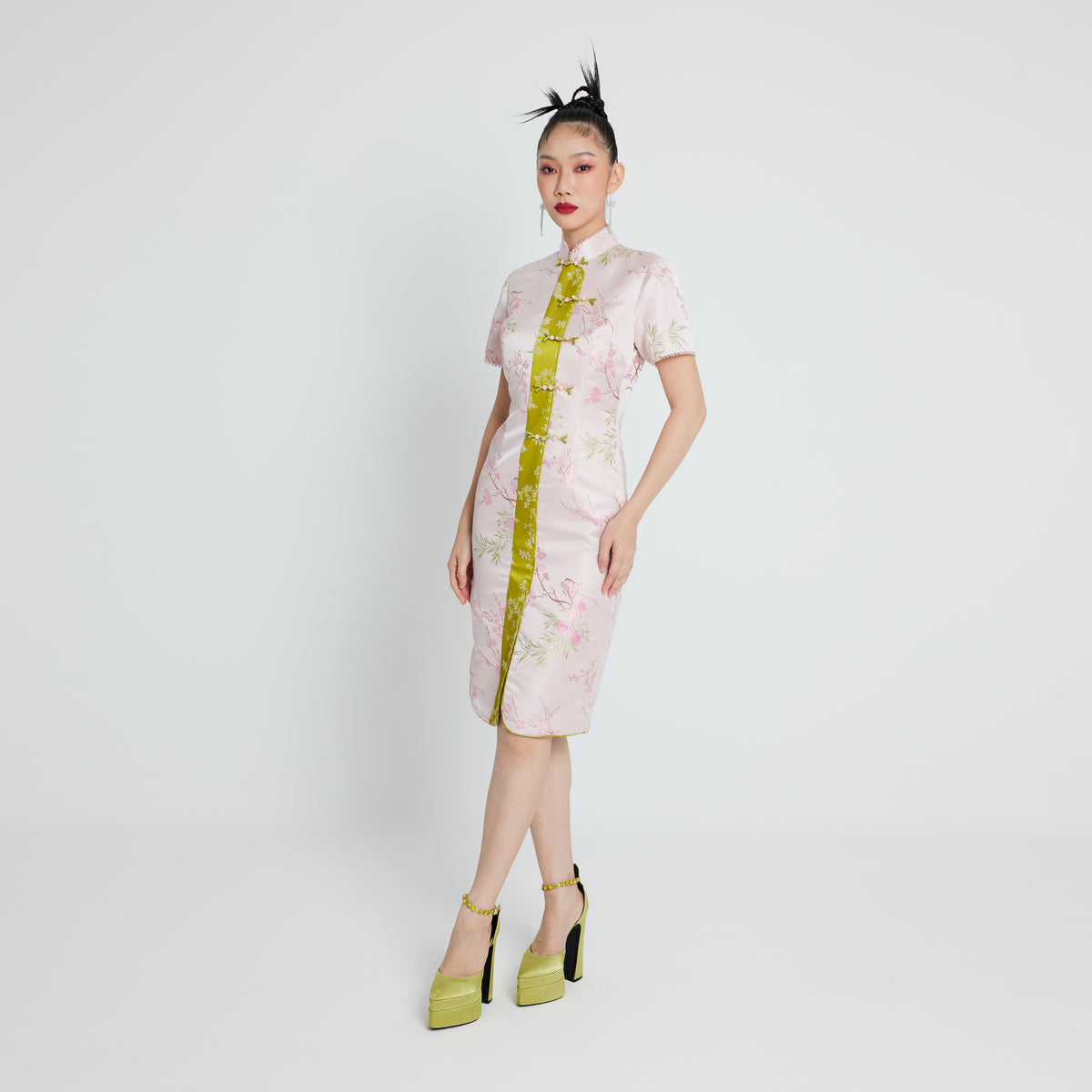 Ke Rou Qipao – Maglifestyle