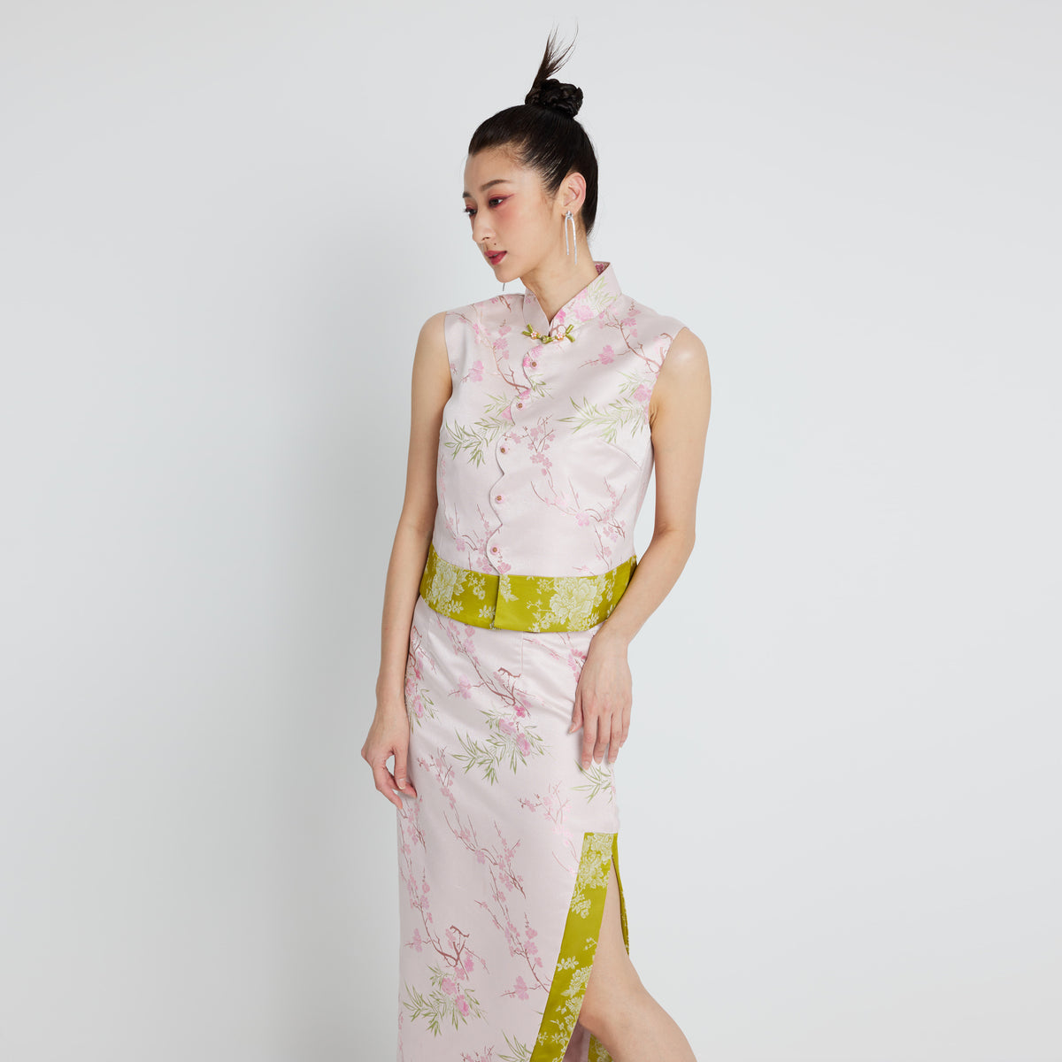 Ke Rou Slit Pencil Skirt – Maglifestyle