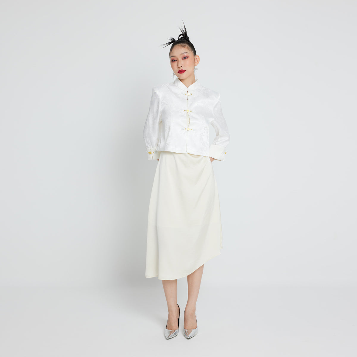 Qipao Jacket – Maglifestyle