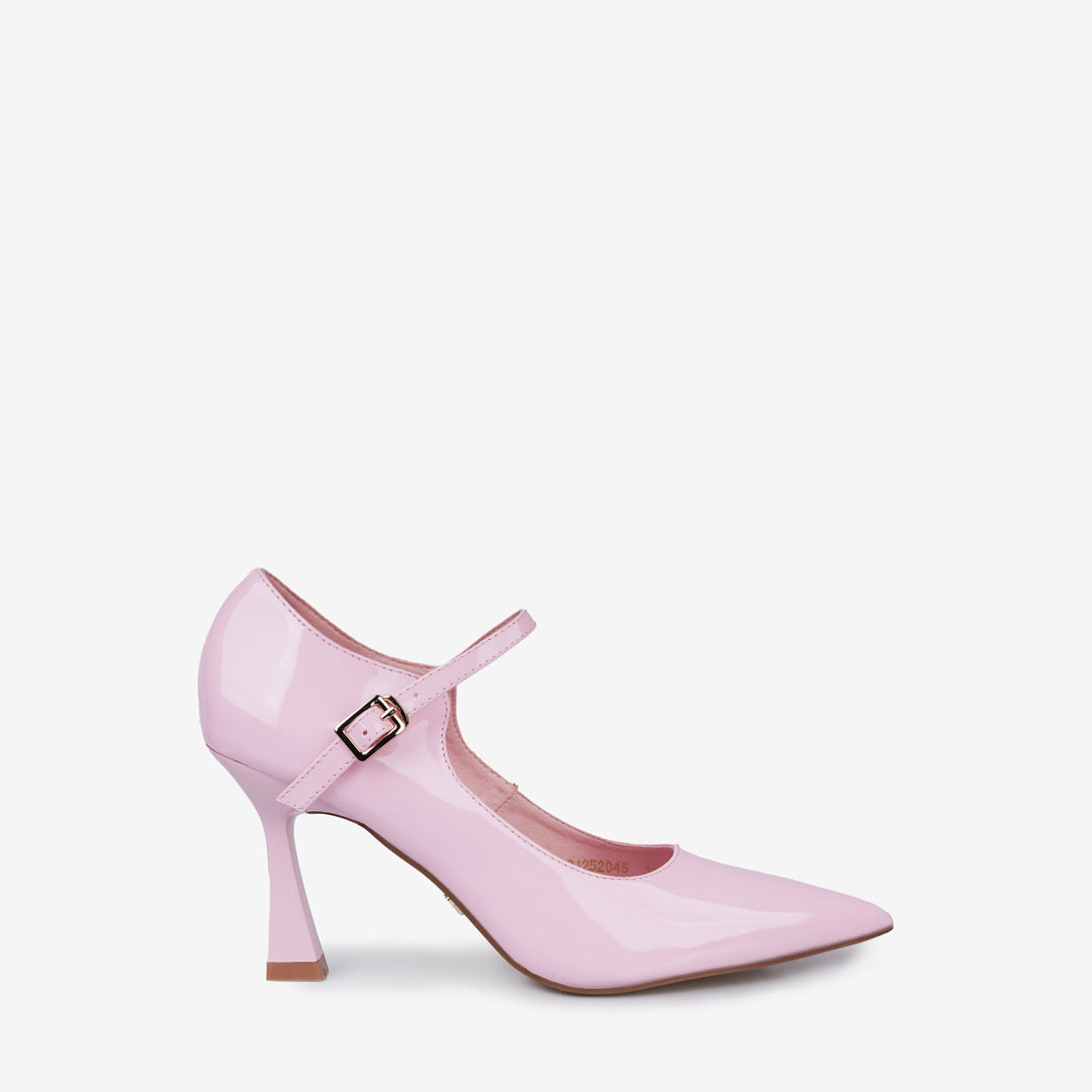 Tricia Lew Lysta Pump Heels – Maglifestyle